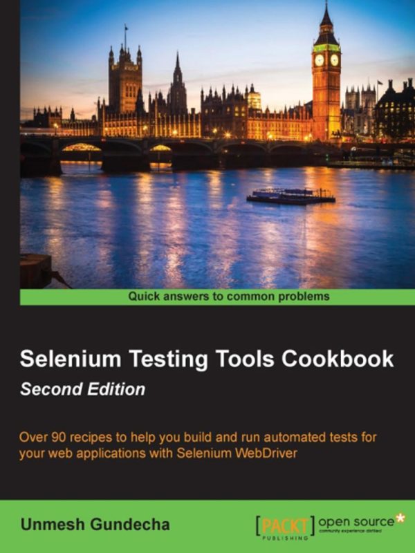 有声听书《Selenium Testing Tools Cookbook（Second Edition）|说书先生AI讲书》-起点中文网